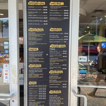 TACO RICO TEX-MEX CAFÉ - Updated August 2024 - 296 Photos & 396 Reviews ...