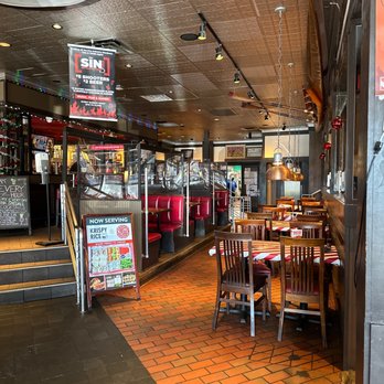 Tgi Fridays Inside