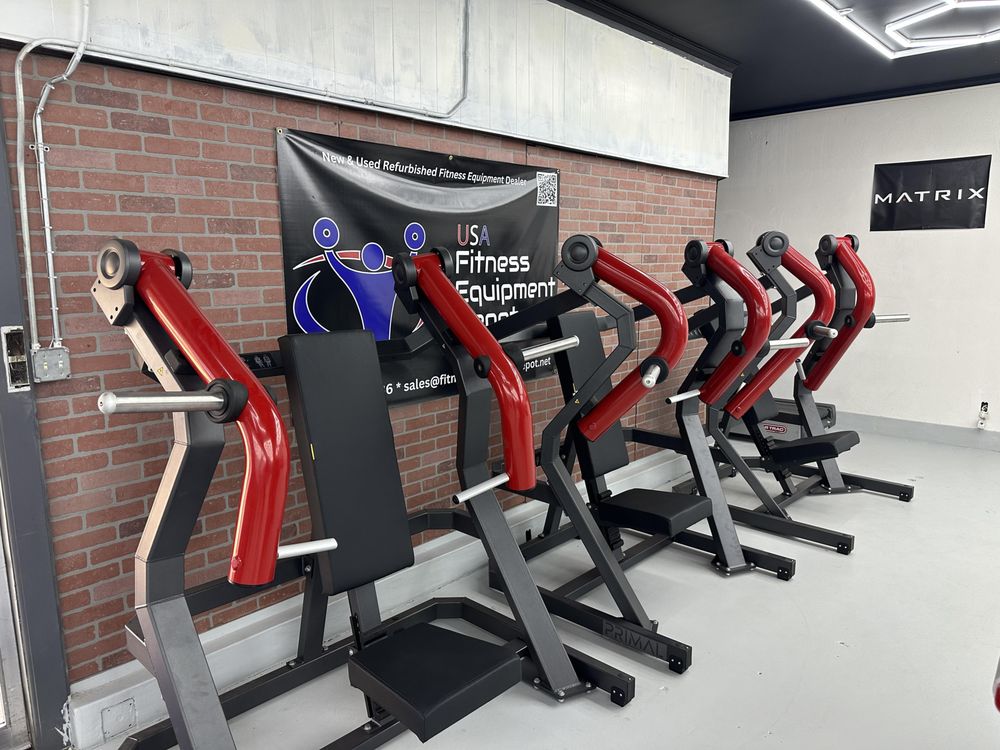 USA FITNESS EQUIPMENT DEPOT - Updated October 2025 - 30 Photos - 115 ...