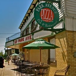 PARK AVENUE PIZZA COMPANY PUB & RESTAURANT - Updated December 2025 - 37 ...