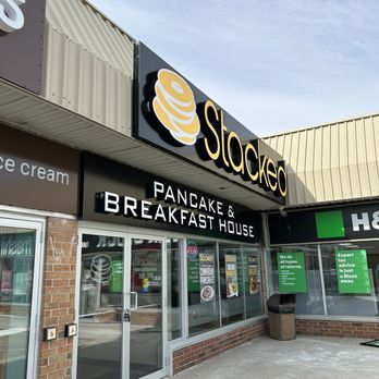 STACKED PANCAKE & BREAKFAST HOUSE - Updated January 2026 - 480 Hespeler ...