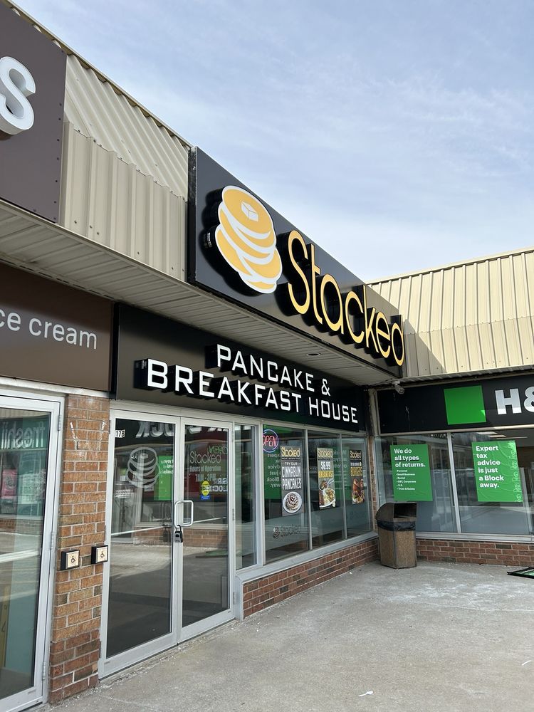 STACKED PANCAKE & BREAKFAST HOUSE - Updated July 2024 - 480 Hespeler ...