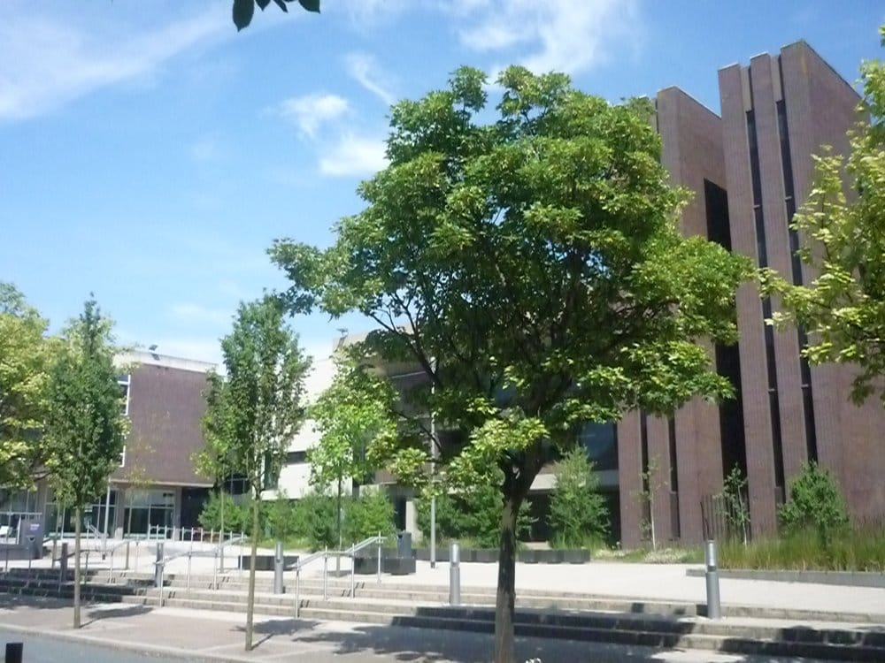 SYDNEY JONES LIBRARY - Updated August 2025 - Chatham Street, Liverpool ...