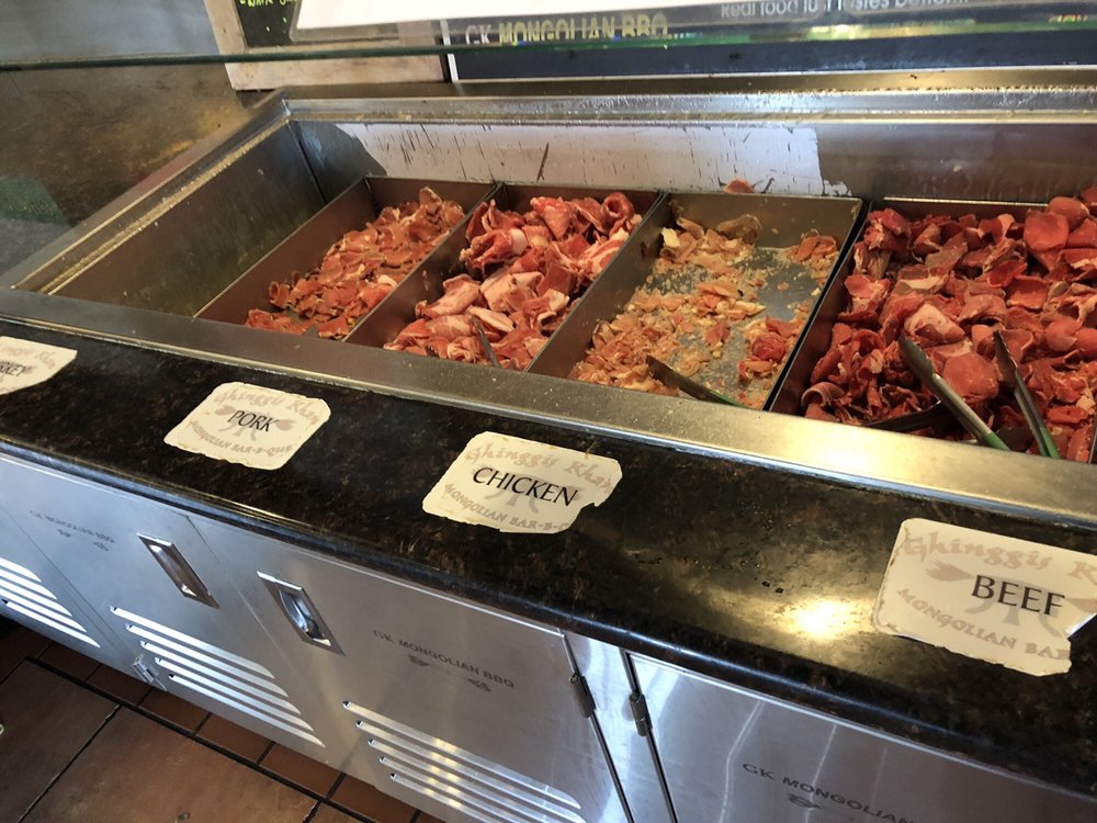 GK MONGOLIAN BBQ - 80 Photos & 189 Reviews - Mongolian - 1300 Sylvan ...