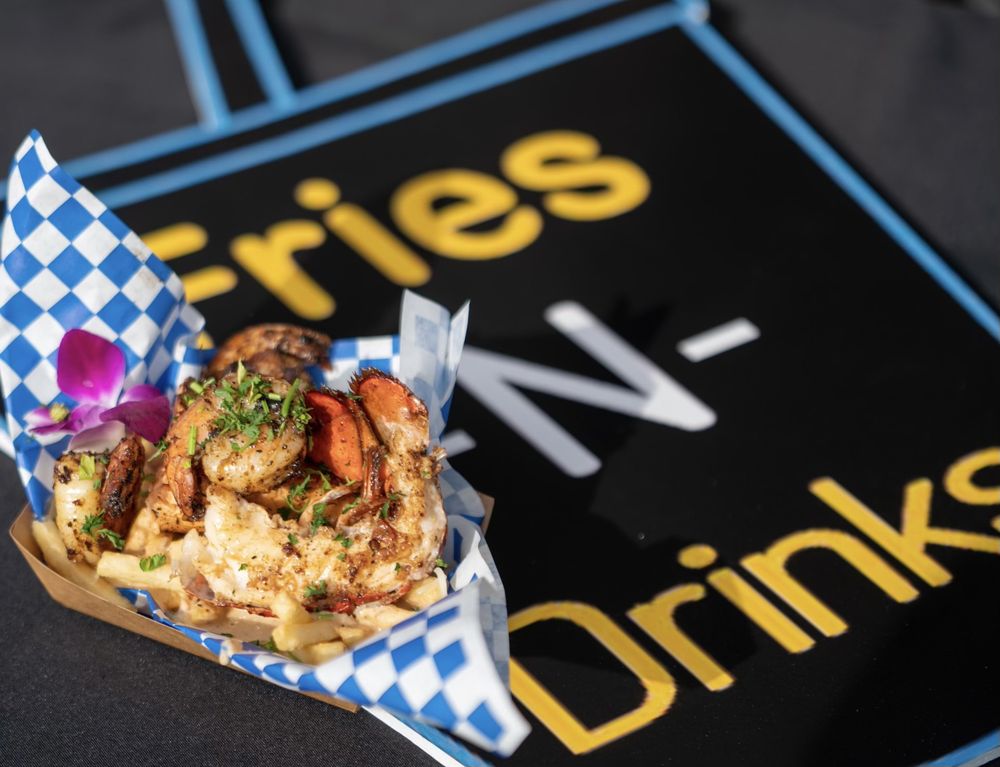 FRIES N DRINKS - Updated October 2025 - Houston, Texas - Food Trucks ...