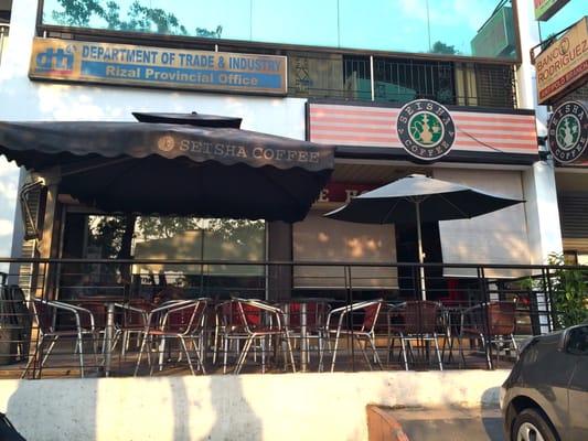 SEISHA COFFEE SHOP - Updated June 2024 - Unit 4 Camina Bldg ...