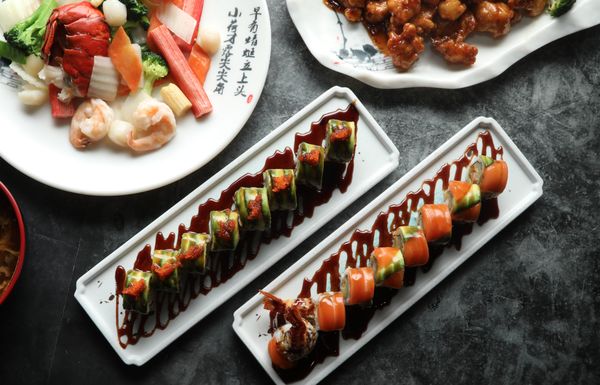 NEW FRESH WOK - Updated October 2024 - 114 Photos & 172 Reviews - 1533 ...