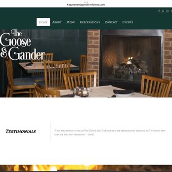 THE GOOSE & GANDER - Updated December 2025 - 76 Photos & 70 Reviews ...