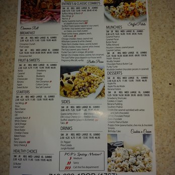 POPARAZZI’S GOURMET POPCORN - Updated October 2025 - 100 Photos & 21 ...