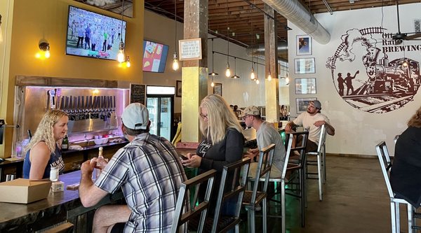 OFF THE RAILS BREWING - Updated August 2025 - 57 Photos & 86 Reviews ...