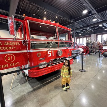 LOS ANGELES COUNTY FIRE MUSEUM - Updated December 2024 - 187 Photos ...
