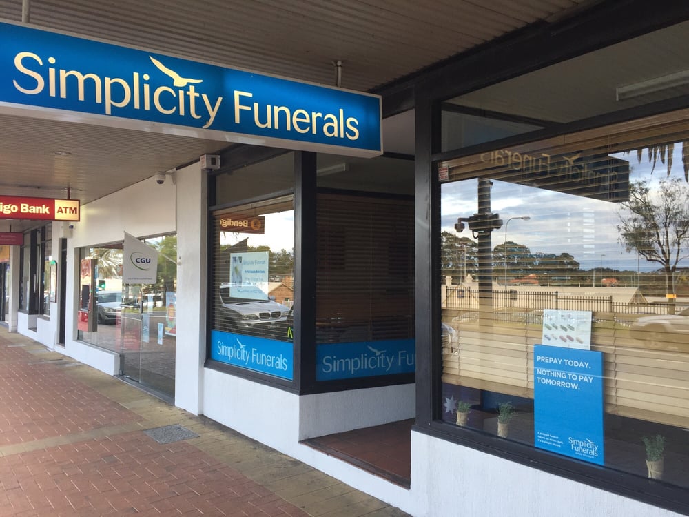 SIMPLICITY FUNERALS - Updated December 2024 - 90 Pacific Highway, Wyong ...