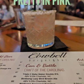 COWBELL BURGER & WHISKEY BAR - Updated July 2024 - 764 Photos & 833 ...