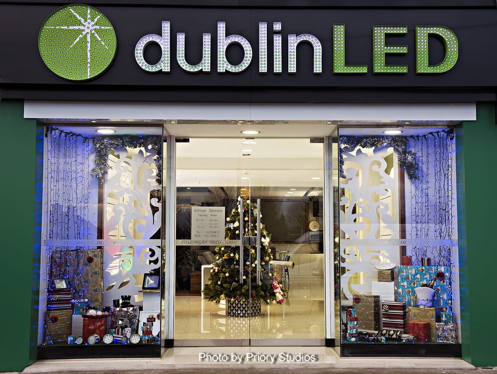 DUBLIN LED LIGHTING - Updated May 2025 - Priory Mall, Stillorgan, Co ...
