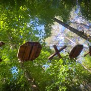 GO APE ZIPLINE & ADVENTURE PARK - 105 Photos & 78 Reviews - Challenge ...