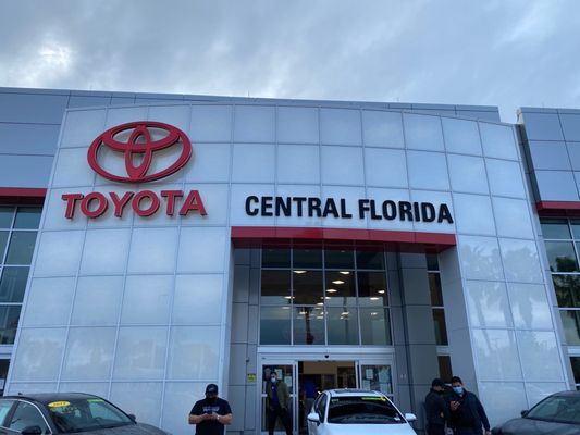 CENTRAL FLORIDA TOYOTA - Updated December 2024 - 105 Photos & 338 ...