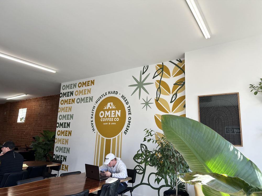 OMEN COFFEE COMPANY - Updated January 2025 - 69 Photos & 54 Reviews ...