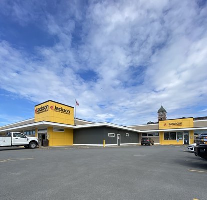 JACKSON LUMBER & MILLWORK - Updated January 2026 - 10 Photos & 10 ...