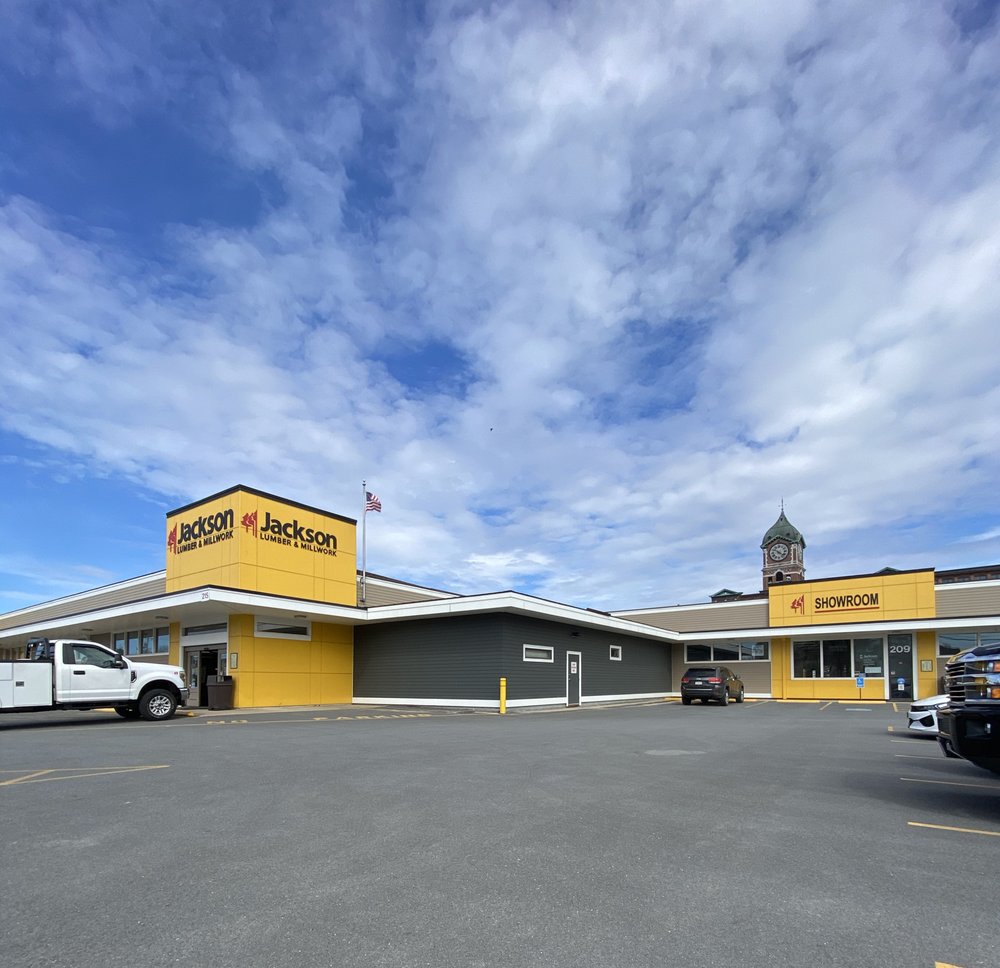 JACKSON LUMBER & MILLWORK - Updated November 2025 - 10 Photos & 10 ...