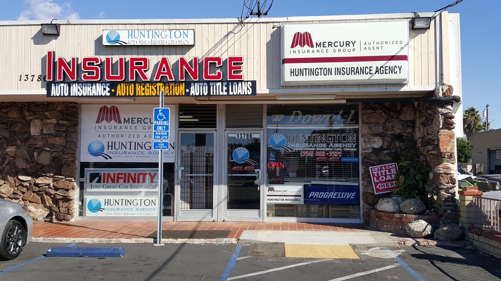 HUNTINGTON INSURANCE AGENCY - Updated January 2026 - 13786 GoldenWest ...