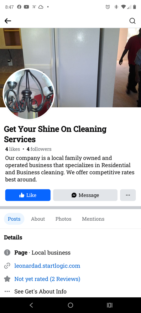 GET YOUR SIGN ON CLEANING SERVICE/WRIGHT FAMILY BOUNCE HOUSE - Updated September 2024 - 8926 ...