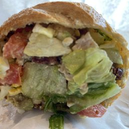 BREAD ZEPPELIN SALADS ELEVATED - Updated July 2025 - 113 Photos & 105 ...