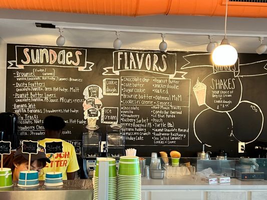 DODO COOKIE DOUGH & ICE CREAM - Updated December 2025 - 41 Photos & 95 ...