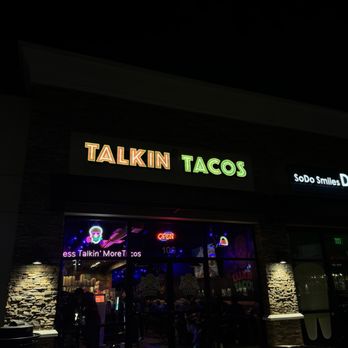 TALKIN’ TACOS SODO - Updated May 2024 - 201 Photos & 113 Reviews - 3123 ...