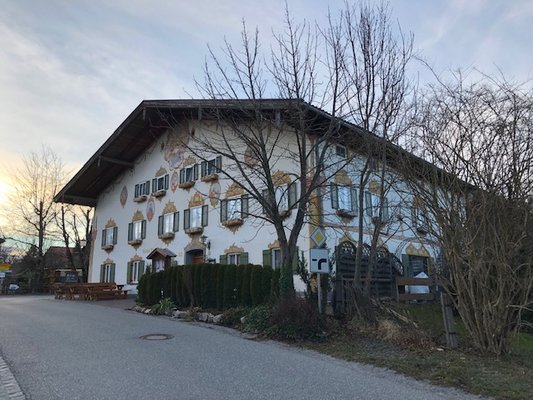 GASTHAUS LIEBERWIRTH - Dorfstr. 8, Uffing am Staffelsee, Bayern ...