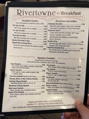 RIVERTOWNE RESTAURANT - Updated June 2024 - 14 Photos & 28 Reviews ...