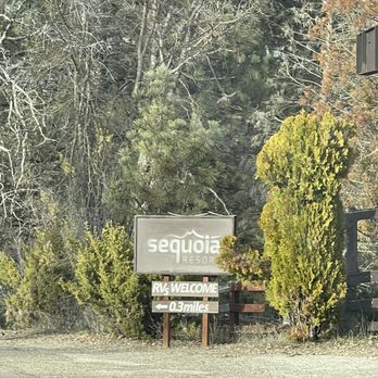SEQUOIA RESORT & RV PARK - Updated September 2025 - 159 Photos & 37 ...