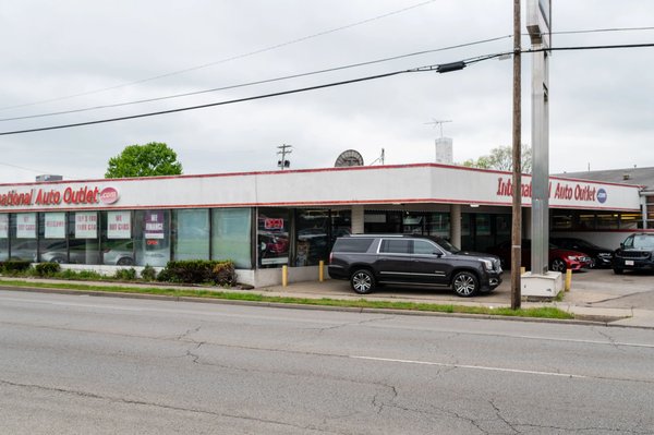 INTERNATIONAL AUTO OUTLET - Updated December 2025 - 42 Photos & 48 ...