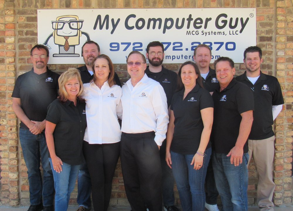 MY COMPUTER GUY - Updated August 2024 - 2455 Ridge Rd, Rockwall, Texas ...