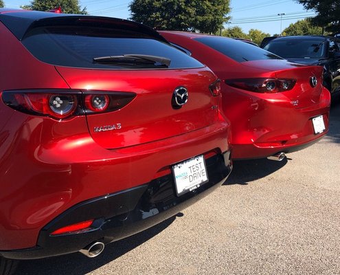 MALL OF GEORGIA MAZDA - Updated July 2025 - 56 Photos & 81 Reviews ...