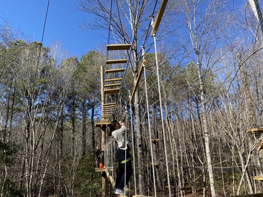 CANOPY ADVENTURE PARK - Updated April 2024 - 14 Photos - 600 Founders ...