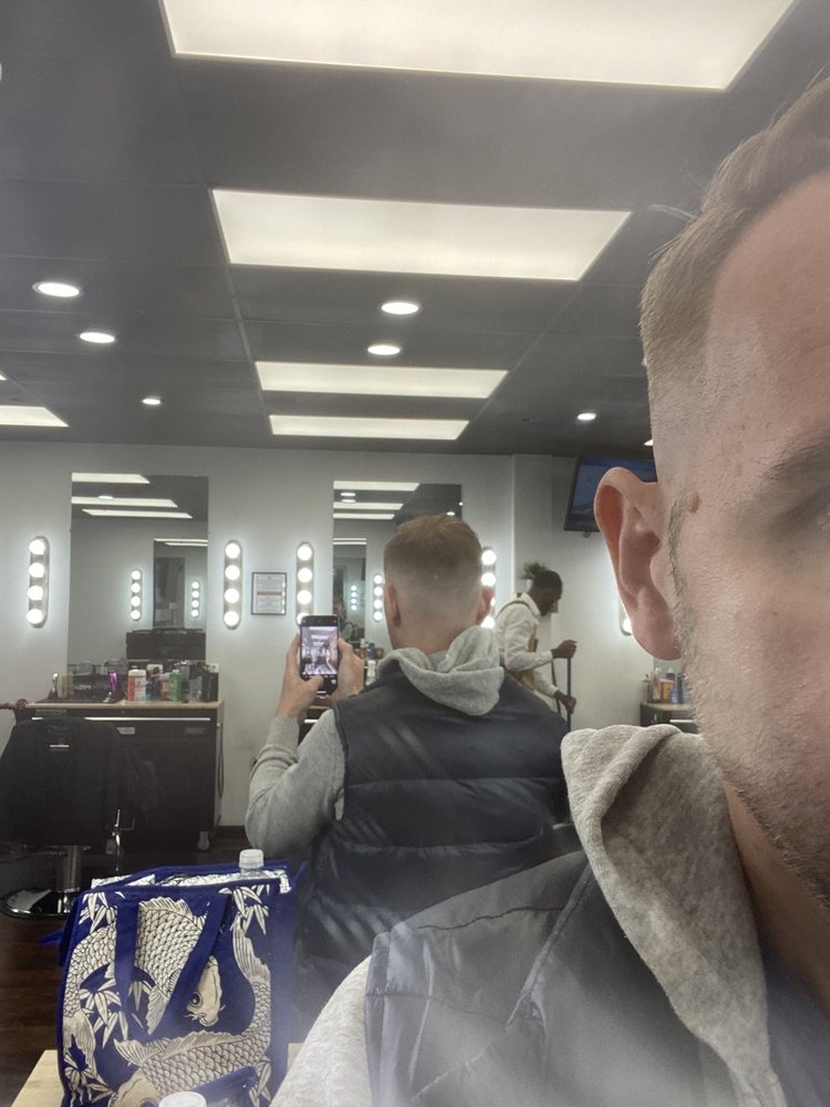 RAY BARBERSHOP - Updated March 2026 - 10 Photos - 2402 Federal St ...