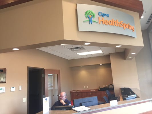 CIGNA HEALTHSPRING - Updated December 2025 - 500 Great Cir Rd ...