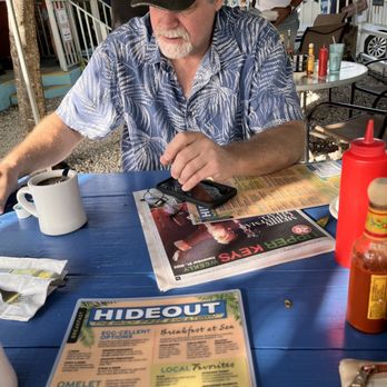 THE HIDEOUT RESTAURANT - Updated July 2025 - 288 Photos & 337 Reviews ...