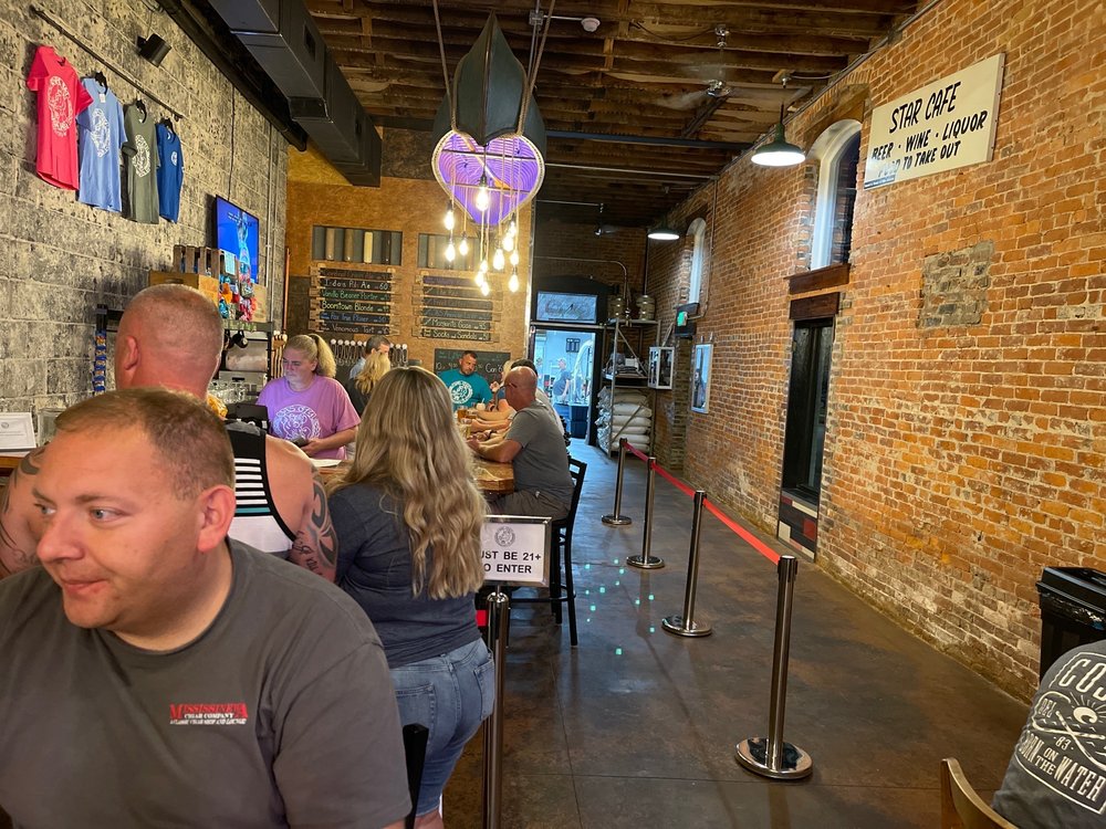 GAS CITY BREWING - Updated August 2025 - 18 Photos - 245 E Main St, Gas ...