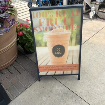 CAFE AQUI - Updated December 2025 - 158 Photos & 39 Reviews - 1811 2nd ...