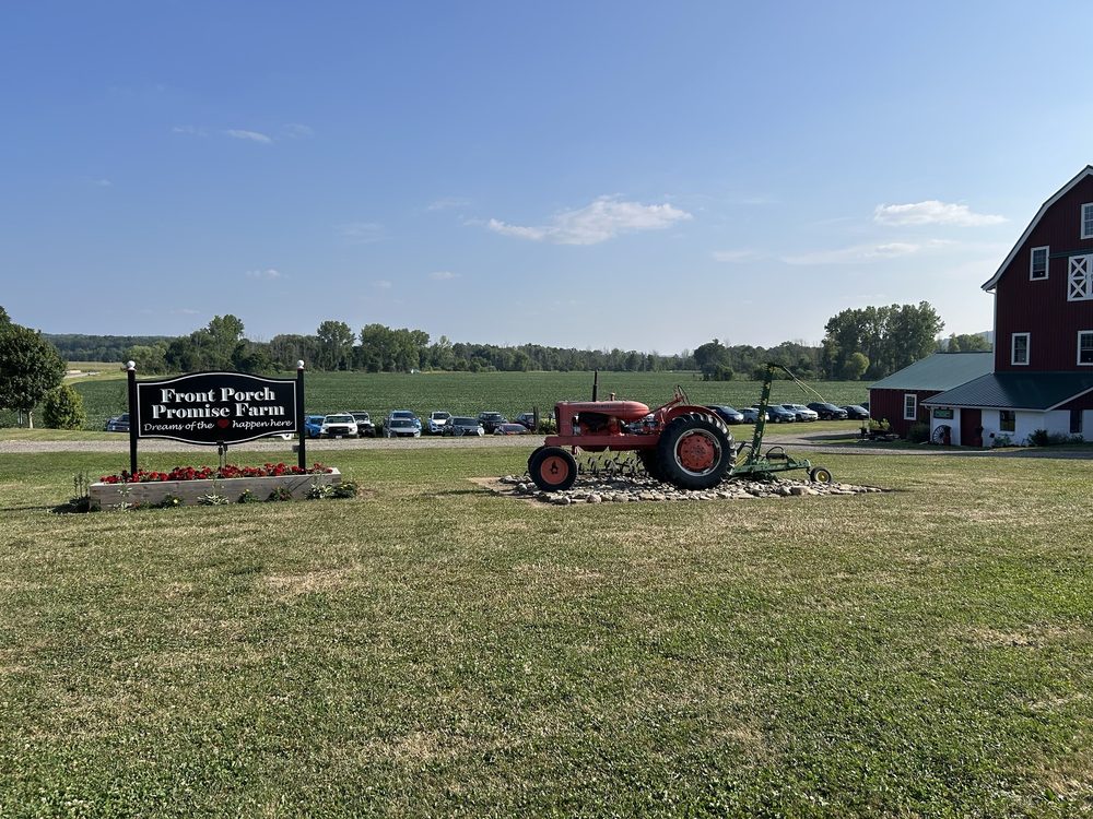FRONT PORCH PROMISE FARM - Updated August 2025 - 7431 NY-60, Cassadaga ...