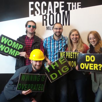 ESCAPE THE ROOM MILWAUKEE - Updated November 2024 - 18 Photos & 45 ...