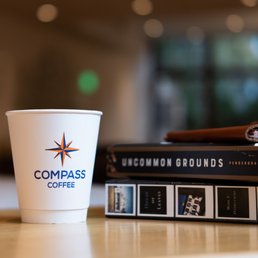 COMPASS COFFEE - Updated April 2025 - 338 Photos & 432 Reviews - 1535 ...