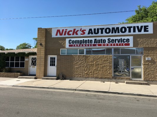 NICK’S AUTOMOTIVE - Updated October 2025 - 18 Photos & 60 Reviews - 121 ...