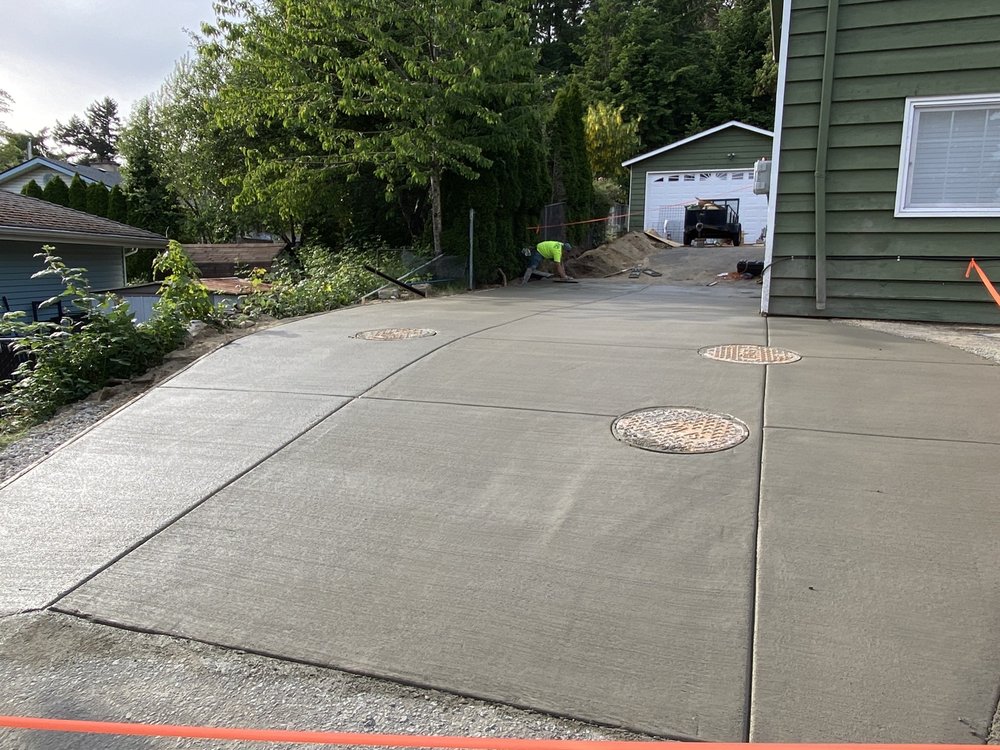 STEP UP CONCRETE & CONSTRUCTION - Updated July 2025 - 31 Photos ...