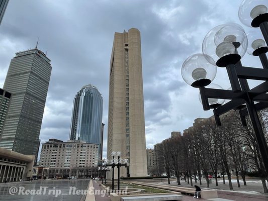 CHRISTIAN SCIENCE PLAZA - Updated November 2025 - 183 Photos & 89 ...
