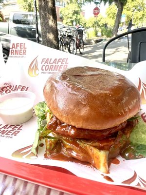 FALAFEL CORNER - 44 Photos & 28 Reviews - 720 2nd St, Davis, California ...