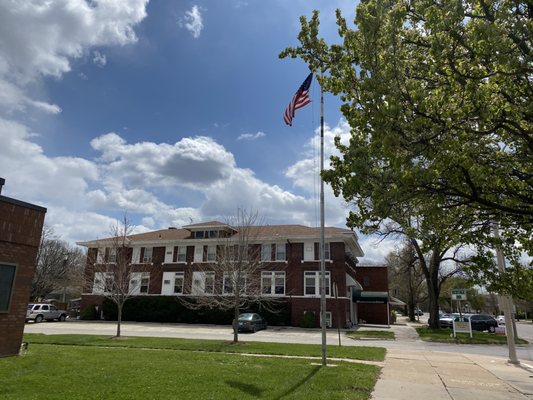 Burrton, KS Map & Directions - MapQuest