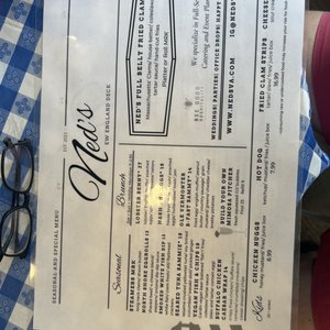 NED’S NEW ENGLAND DECK - 80 Photos & 72 Reviews - 10655 Fairfax Blvd ...