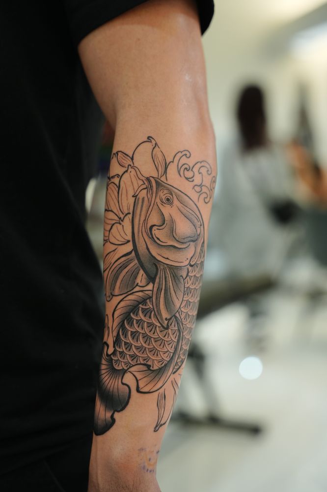 BARON ART TATTOO & PIERCING STUDIO - Updated October 2025 - 1020 Photos ...